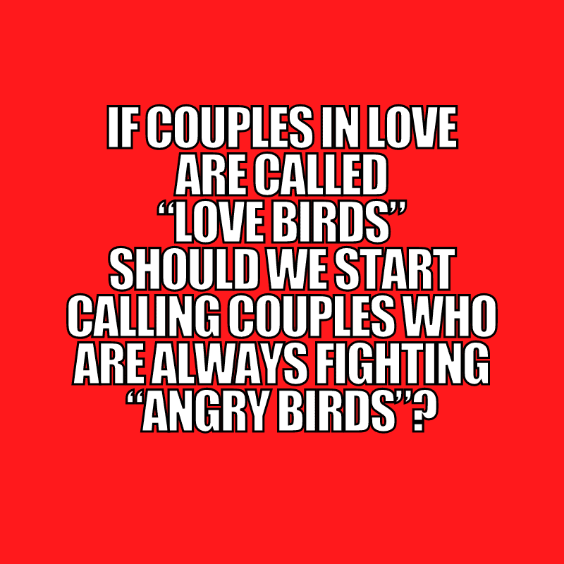 7 Best Angry Birds Memes For A Laugh