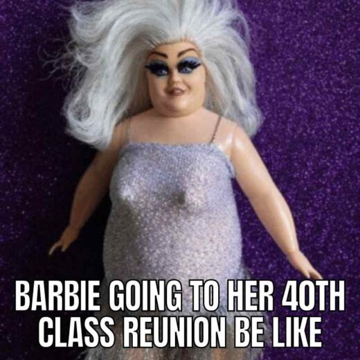 30 Funny Barbie Memes Facts And Stats About This Toy Doll