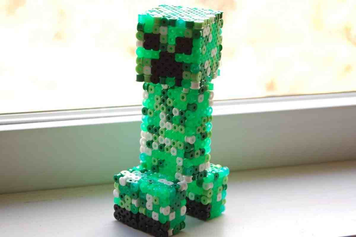 15 Best DIY Minecraft Crafts For Kids
