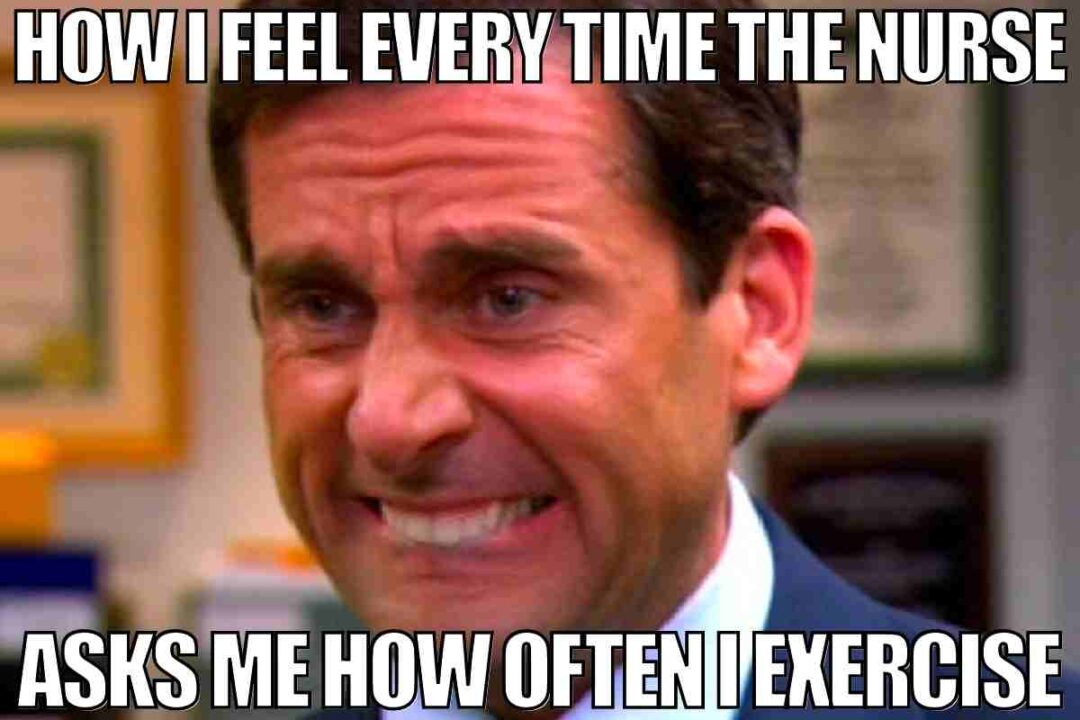 50 Fun Fitbit Memes About Fitness Exercise and Step Count