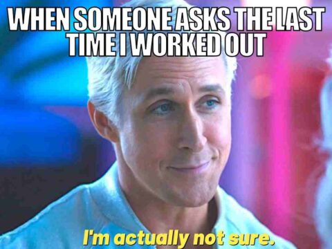50 Fun Fitbit Memes About Fitness Exercise And Step Count