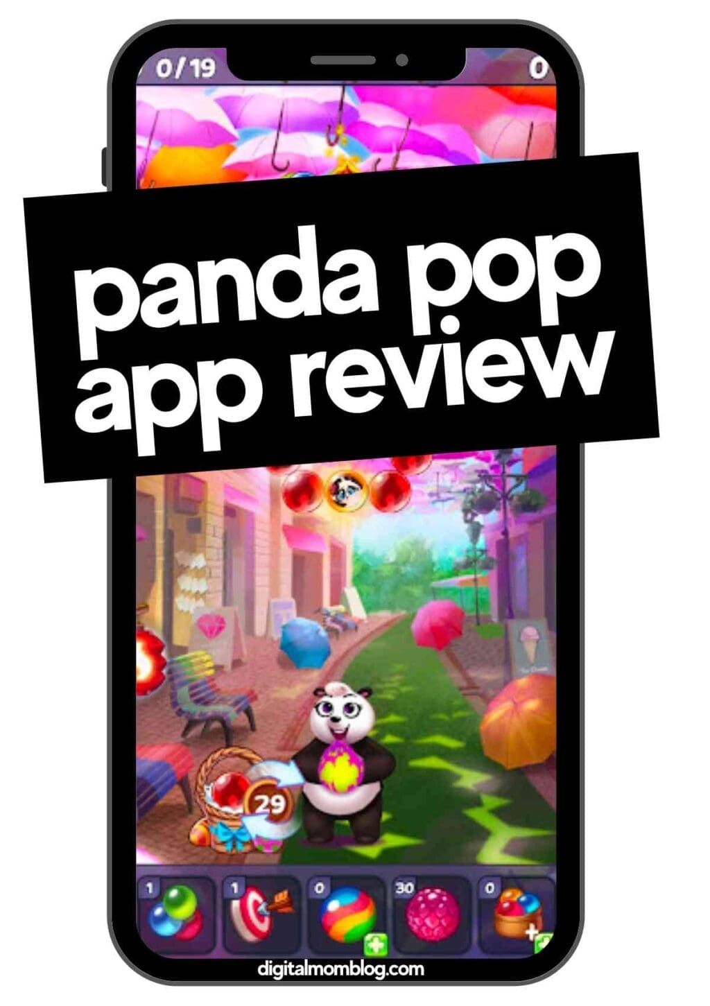 Bubble Popper Panda Pop Review - 3 Cool Things To Know