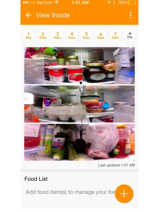 Samsung Hub Review: 4 Door Smart Fridge