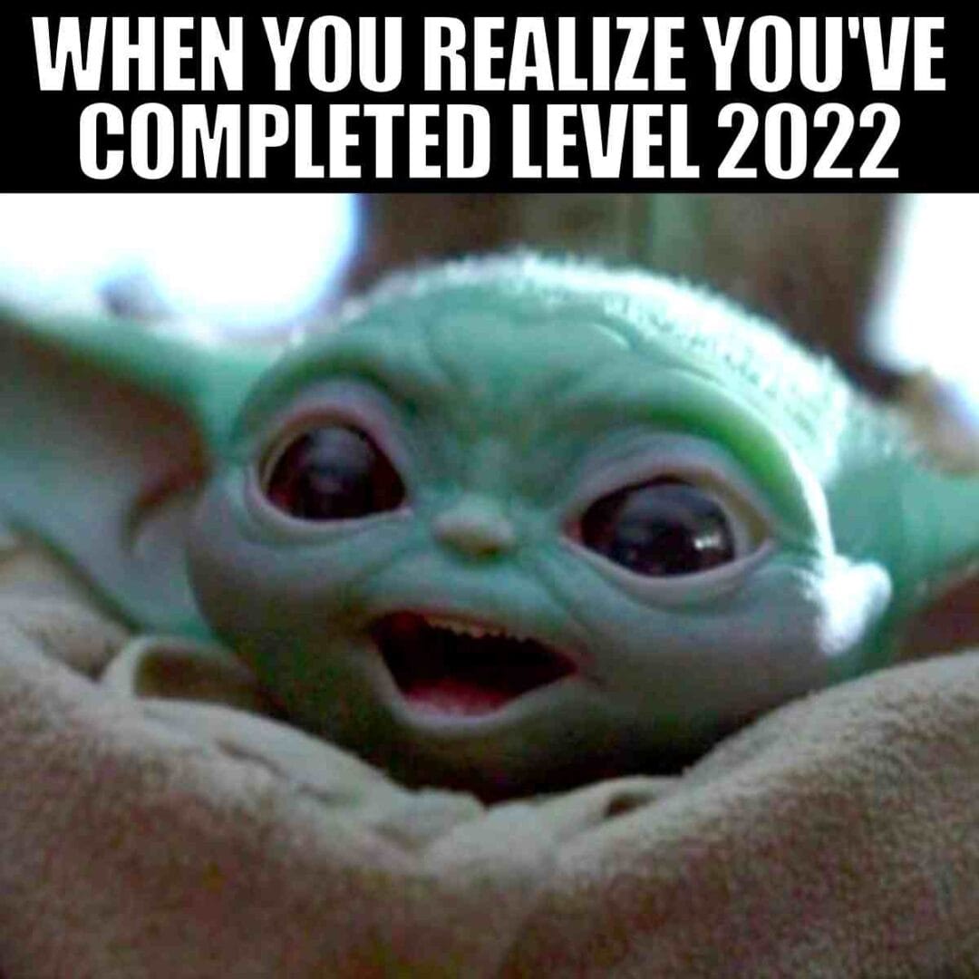 Happy New Year Memes 2023 To Celebrate And Share