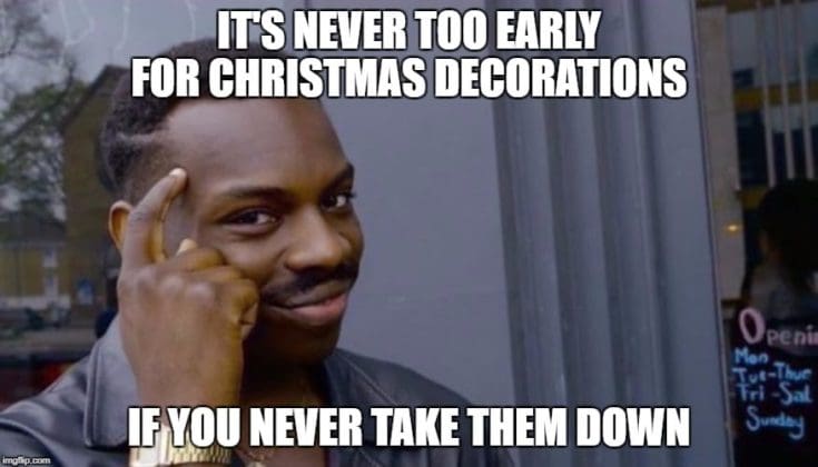 Clean Christmas Memes - 50+ Funny Xmas Images For LOLing