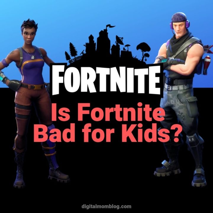 10 Things Parents Need To Know About Fortnite - Digital Mom Blog