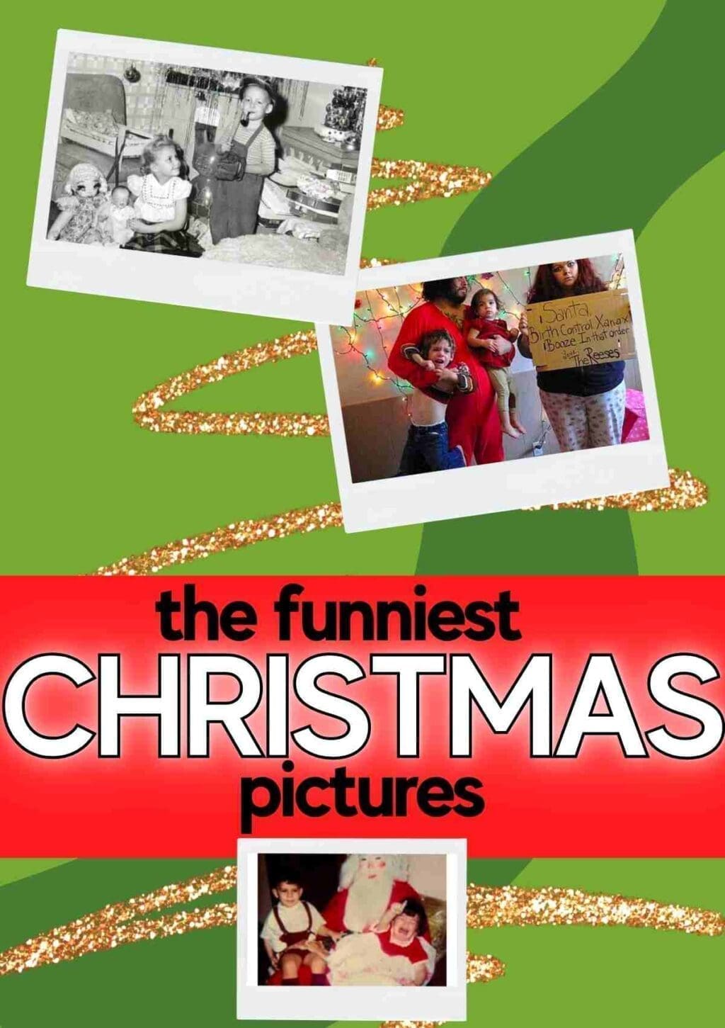 Funny Christmas Pictures: Hilarious Holiday Photos To Love