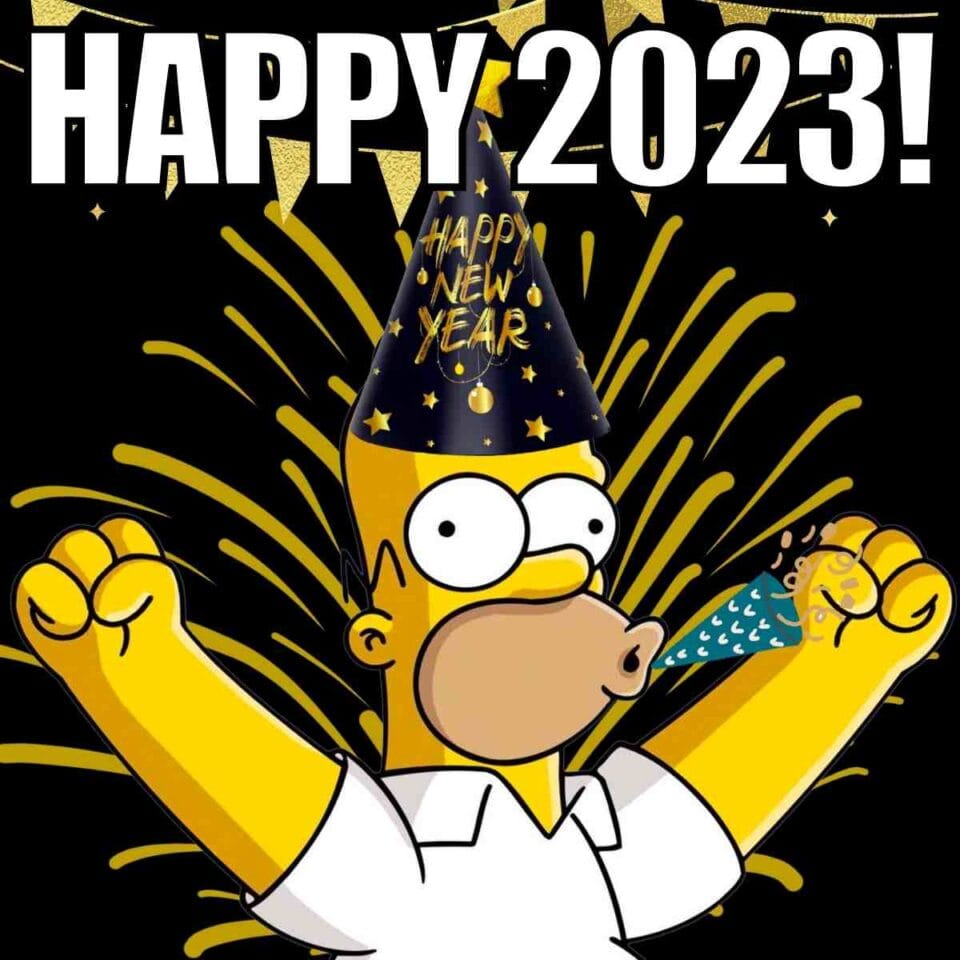 Happy New Year Memes 2023 To Celebrate And Share