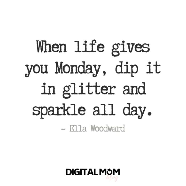 65 Motivational Monday Quotes To Inspire Your New Week