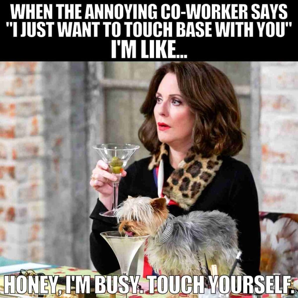 20+ Inappropriate Work Memes For The Underpaid And Overworked