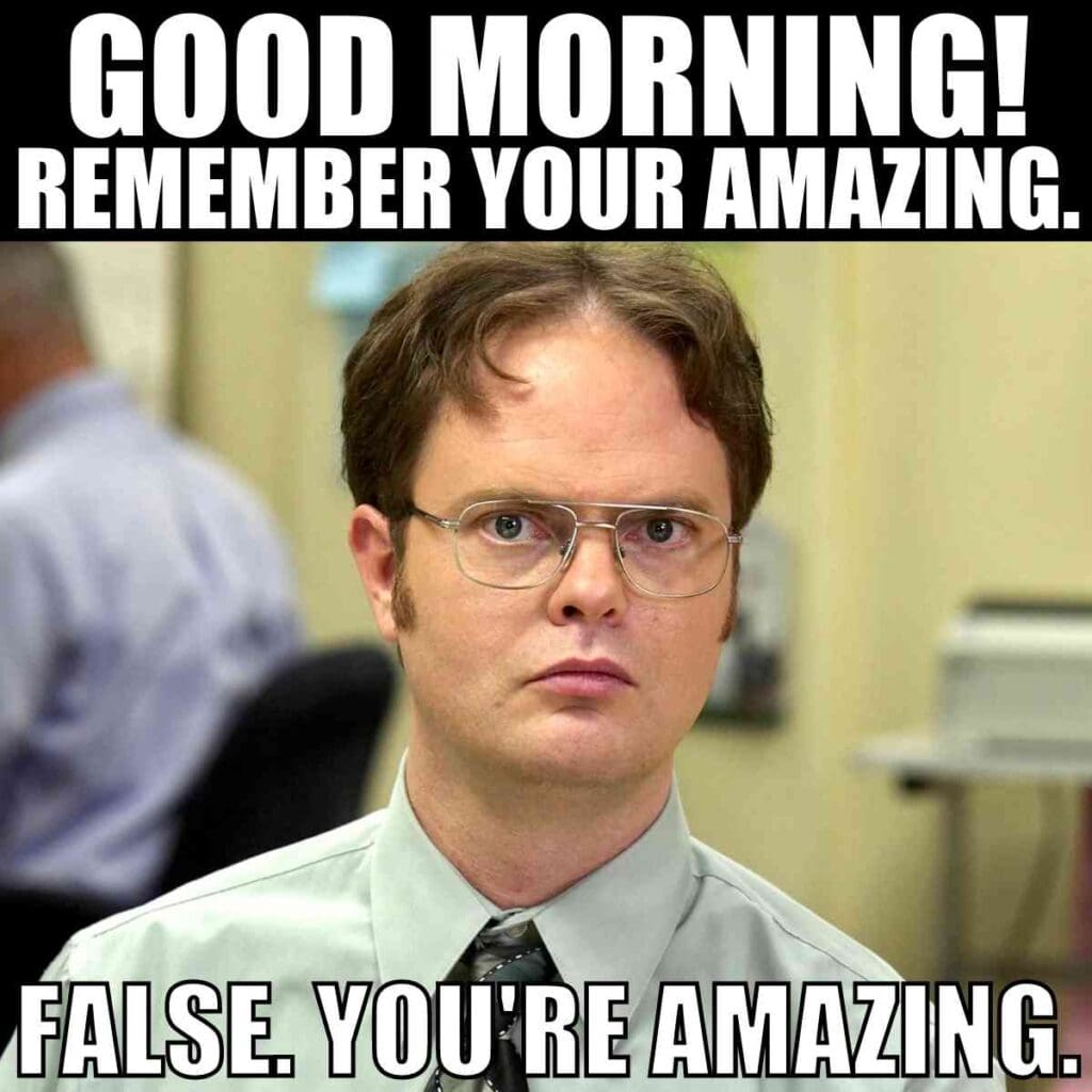 Good Morning Work Meme Good Morning Monday Quotes & Memes To Start The