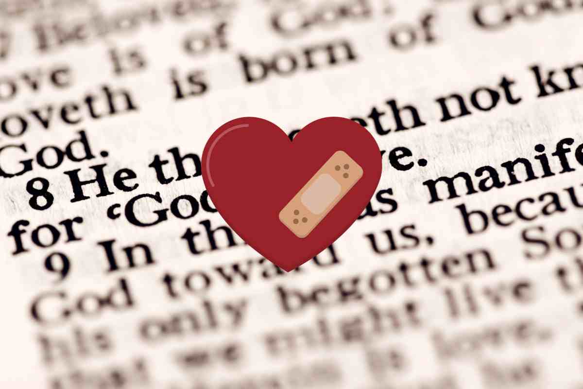 Healing Scriptures: 10 Powerful Bibles Verses To Help Heal