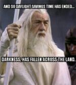 Funny Daylight Savings Memes for Time Change 2024 LOLs
