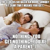 Funny Daylight Savings Memes For Time Change 2024 LOLs