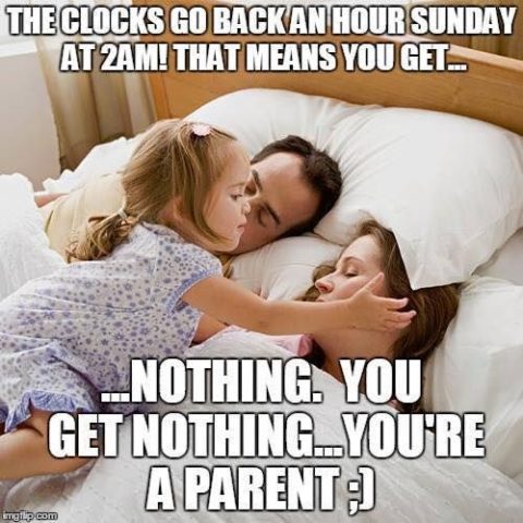 Funny Daylight Savings Memes For Time Change 2023 LOLs