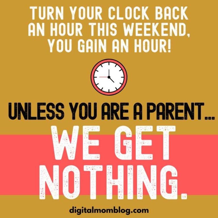 Funny Daylight Savings Memes For Time Change 2024 LOLs