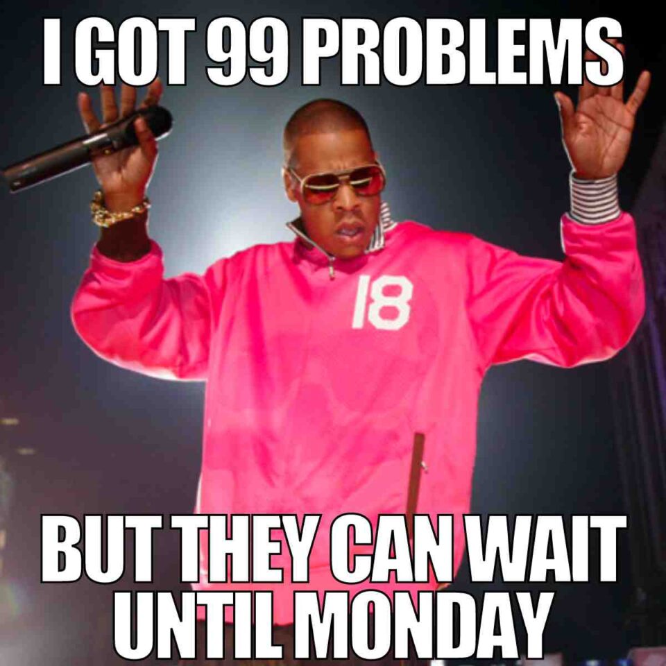 Friday Memes: Best TGIF Humor For 2025