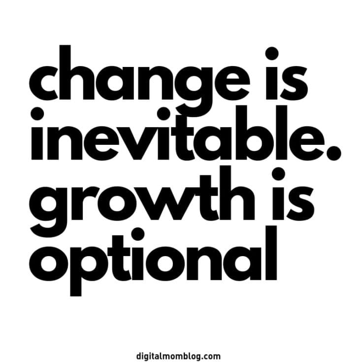 75 Powerful Quotes About Change That Will Transform You