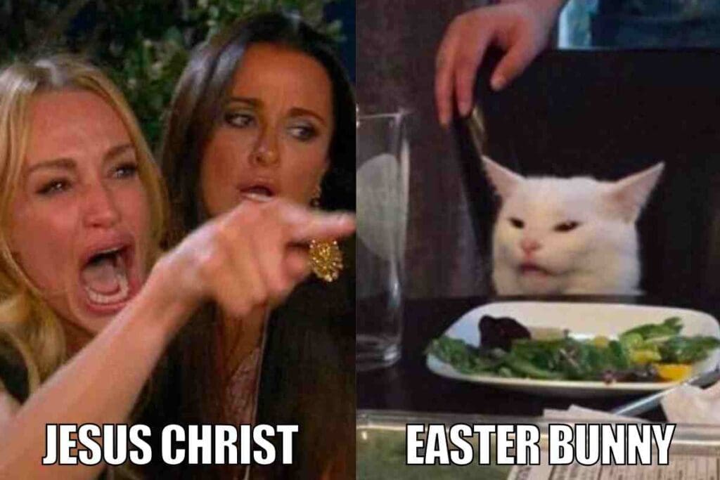 50 Funny Easter Memes For A Hoppin Good Time
