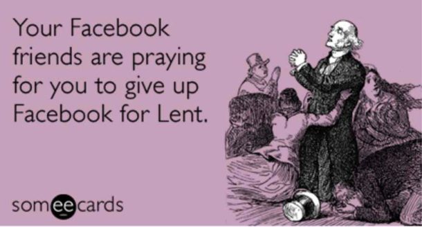 Lent Memes For Surviving 40 Days Without Losing Your Mind