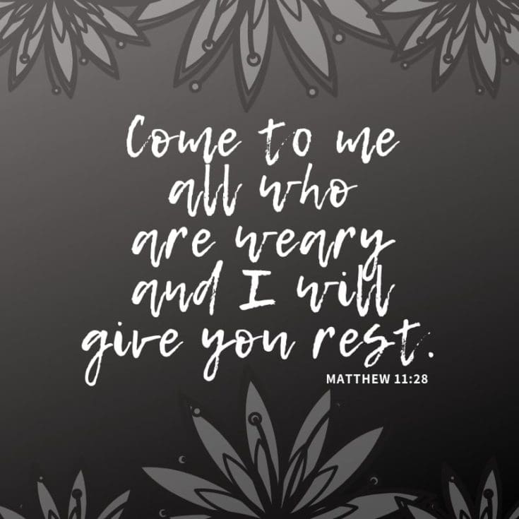 10 Inspirational Bible Quotes To Start Your Day With Good