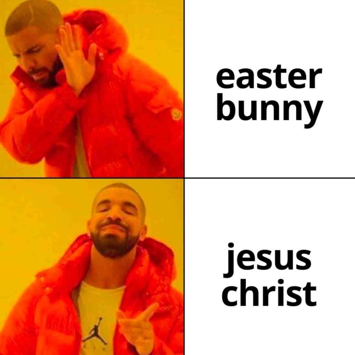 Funny Easter Memes 2024: Bunny Humor To Jesus And Holy Week