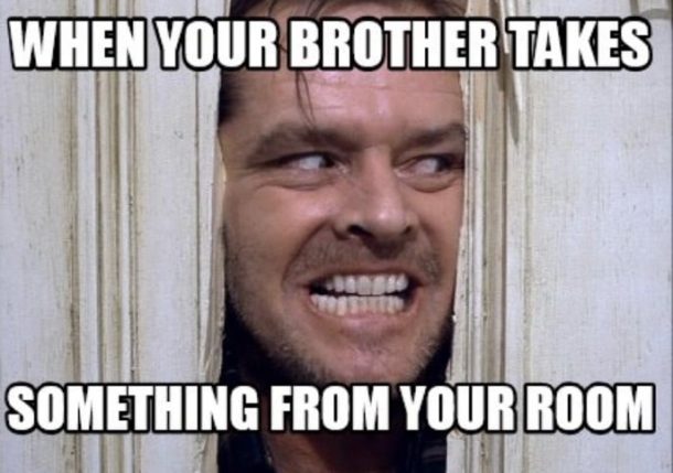 25 Best Brother Memes To Troll Your Sibling (or Laugh Together)