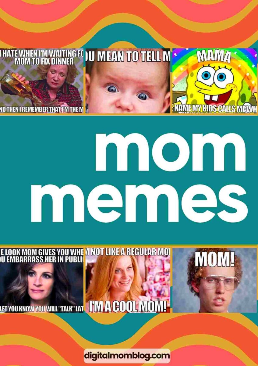 65 Funny Mom Memes That Are Totally Relatable To Mothers