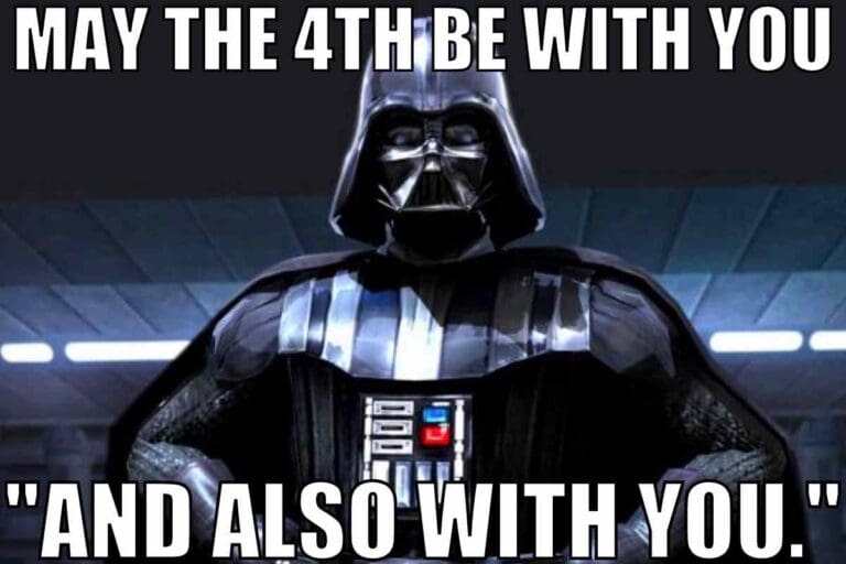 May The 4th Memes: Star Wars Day 2025 Edition You Can't Miss