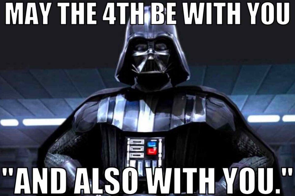 BEST May The 4th Be With You Memes For Star Wars Day 2023