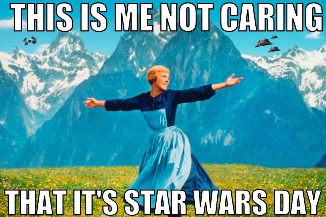 May The 4th Memes: Star Wars Day 2025 Edition You Can't Miss