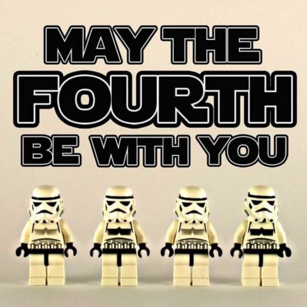 BEST May The 4th Be With You Memes For Star Wars Day