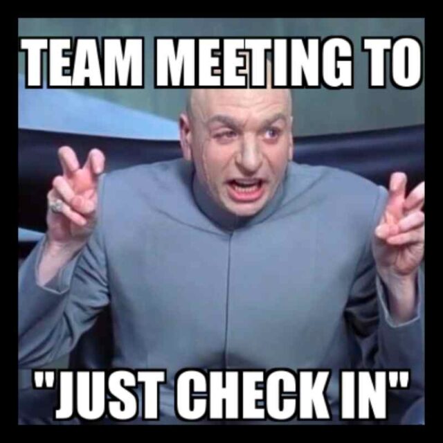 65 Funny Meeting Memes That Could’ve Been Emails