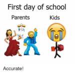 Funny Back To School Memes For Teachers And Students