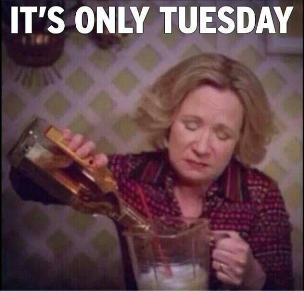 25 Best Tuesday Memes And Images To Brighten Your Week