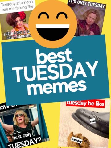 Best Tuesday Memes - 20+ Funny Images You Must Share