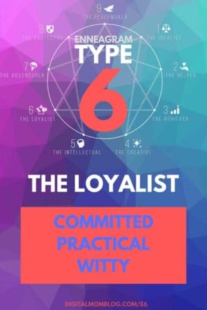 Enneagram Type 6 - Fascinating Facts About Sixes