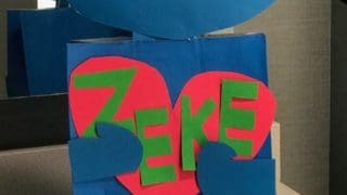 Pete The Cat Valentine's Day Box Fun For February 14 Party