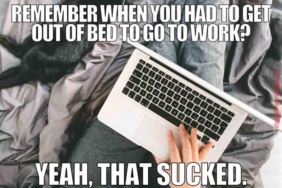 70 Funny Work From Home Memes That Are Too Real To Ignore