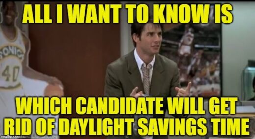 Funny Daylight Savings Memes For Time Change LOLs