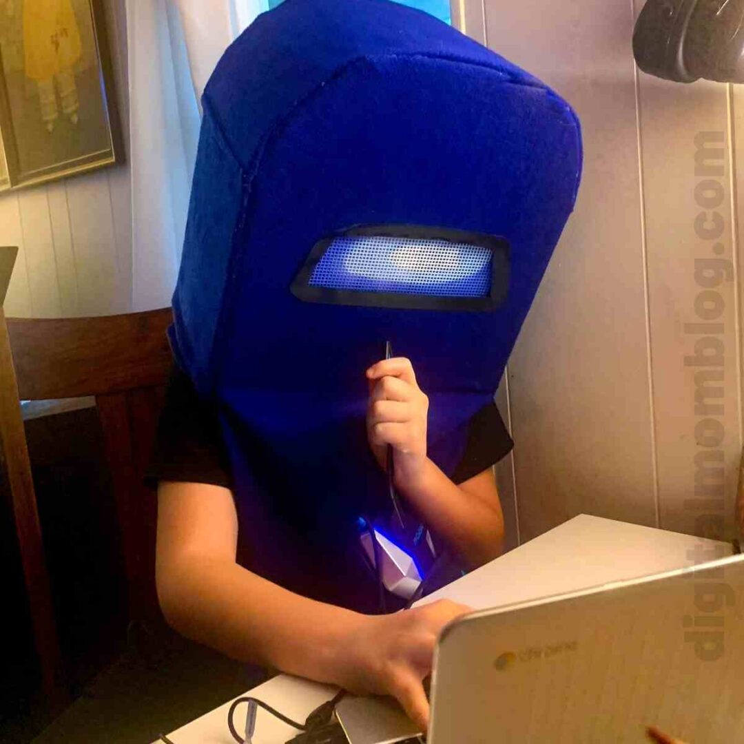 Among Us Costume DIY - Make An Awesome Crewmate Costume