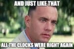Funny Daylight Savings Memes For Time Change 2024 LOLs