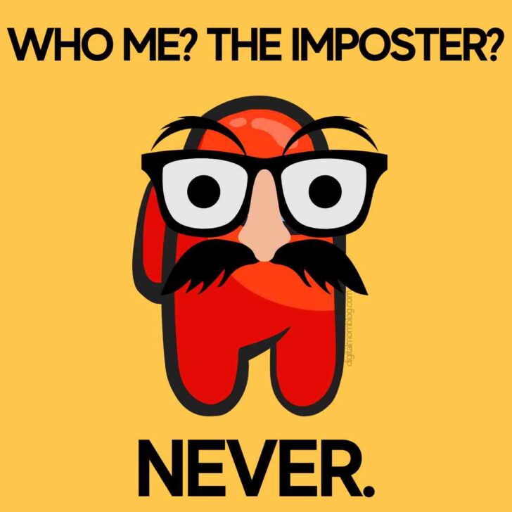 30 Funny Among Us Memes: SUS, Impostor And Crewmate Memes