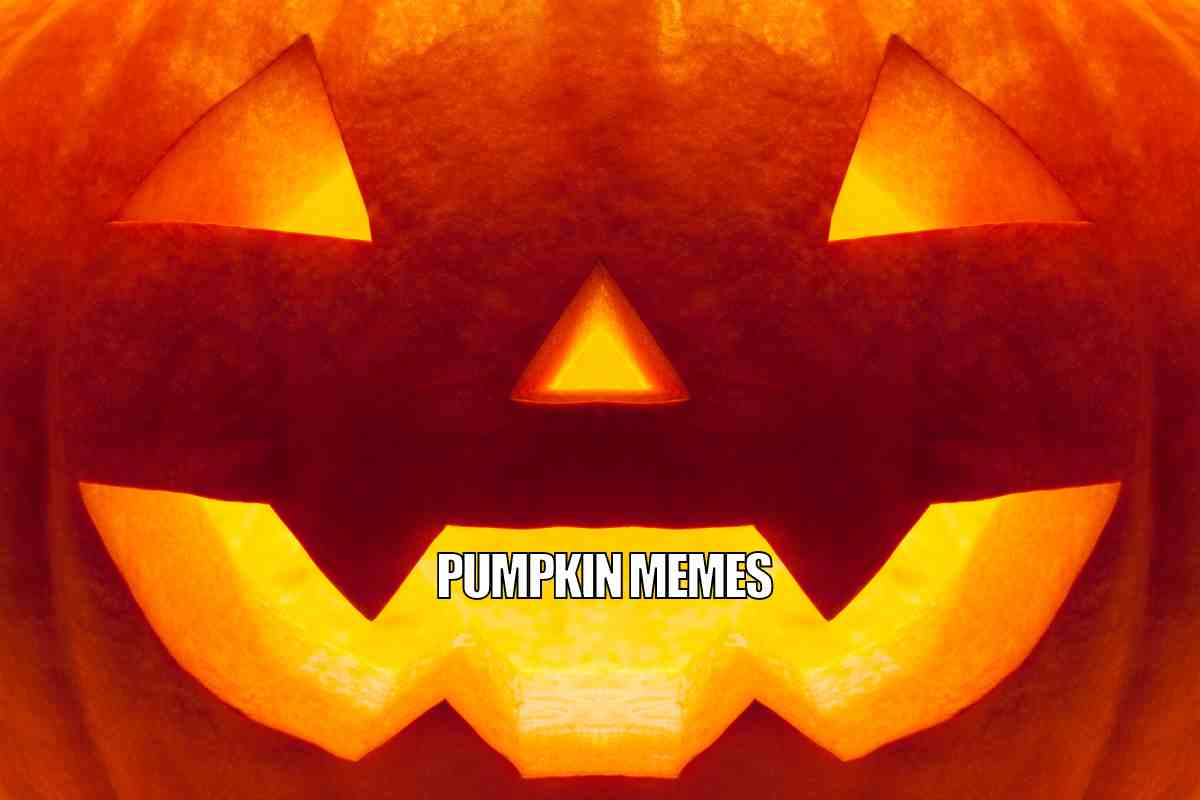25 Best Pumpkin Memes And Jokes For Fall Lovers