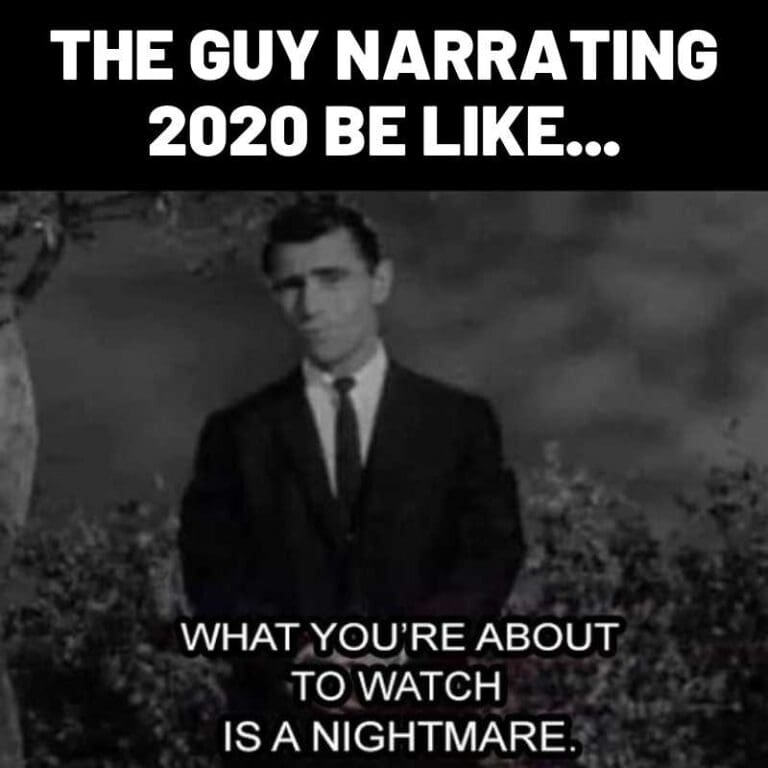 20 Funny 2020 Memes About The Worse Year Ever