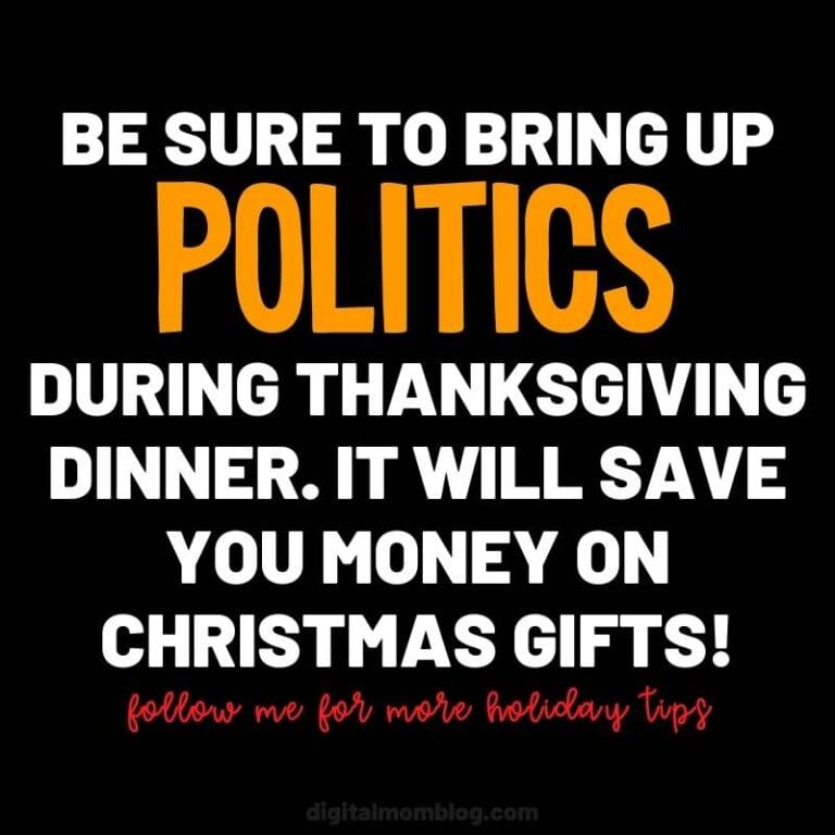 Thanksgiving Family Memes That Prove The Dinner Table Is The Real Drama ...