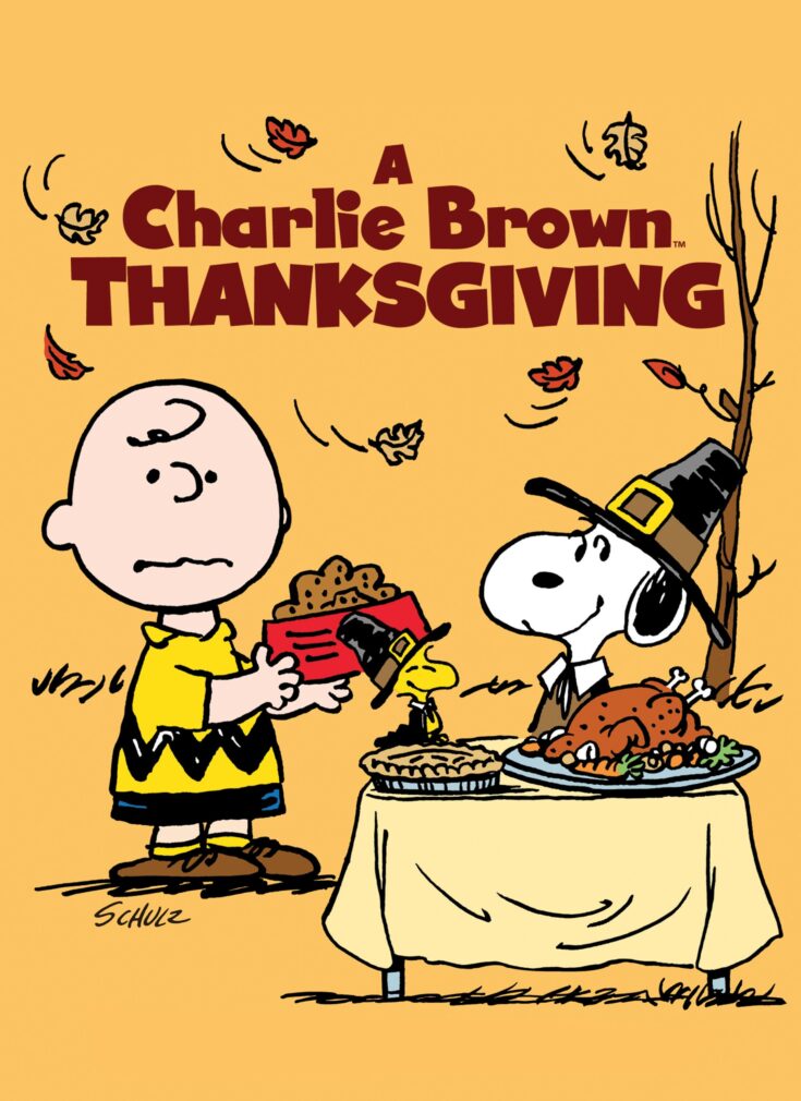 Charlie Brown Thanksgiving Meme