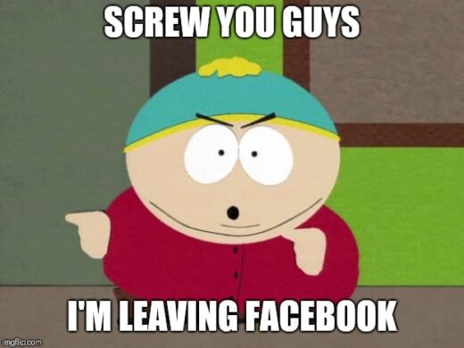 15 Epic Quitting Facebook Memes Capture The Digital Exit With Style