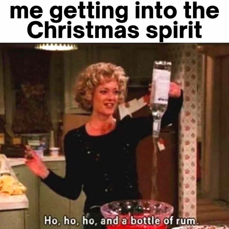 Funny Early Christmas Memes About Decorating Before Dec 1