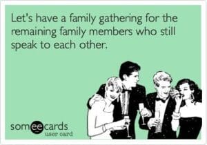 Thanksgiving Family Memes 20+ Funny Images About Relatives